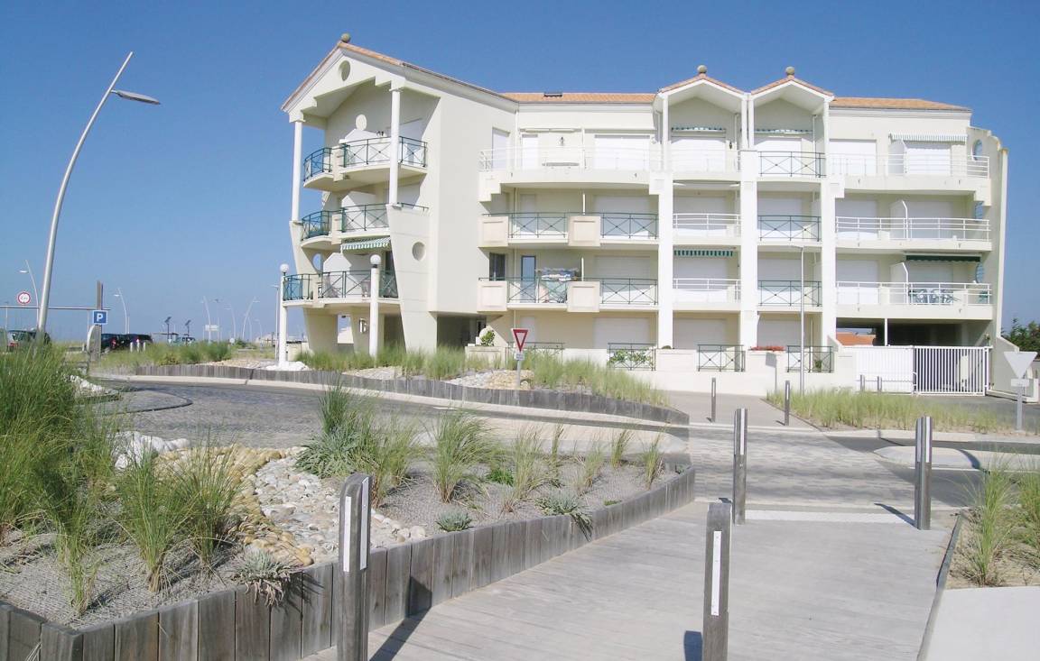 42 M² Appartement ∙ 1 Chambre ∙ 4 Personnes - Saint-Hilaire-de-Riez