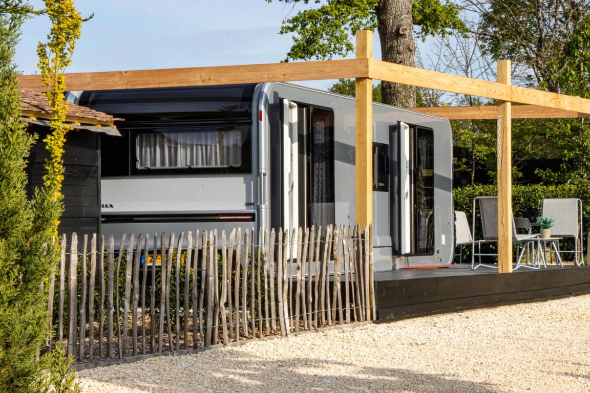 16 M² Maison De Vacances ∙ 1 Chambre ∙ 2 Personnes - Nièvre