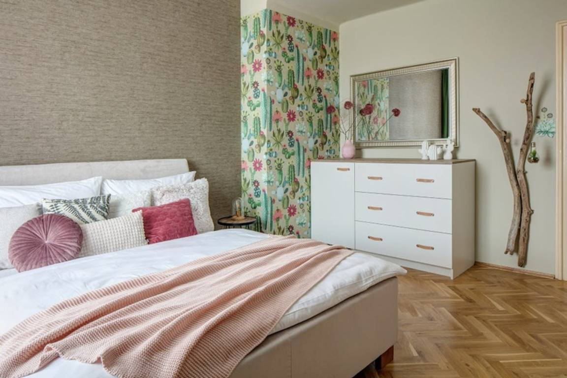 26 M² Habitación Privada ∙ 1 Habitación ∙ 1 Huésped - Praga