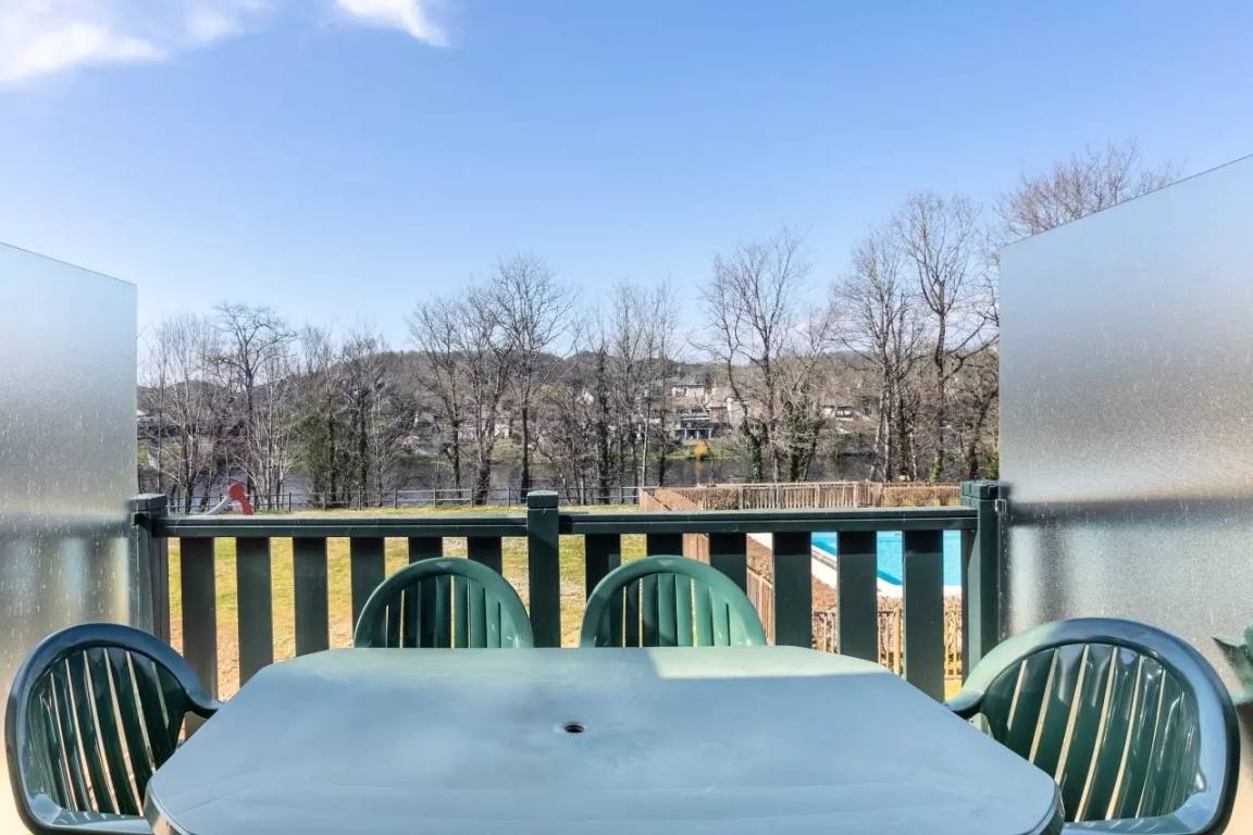 45 M² Appartement ∙ 1 Chambre ∙ 7 Personnes - Argentat-sur-Dordogne