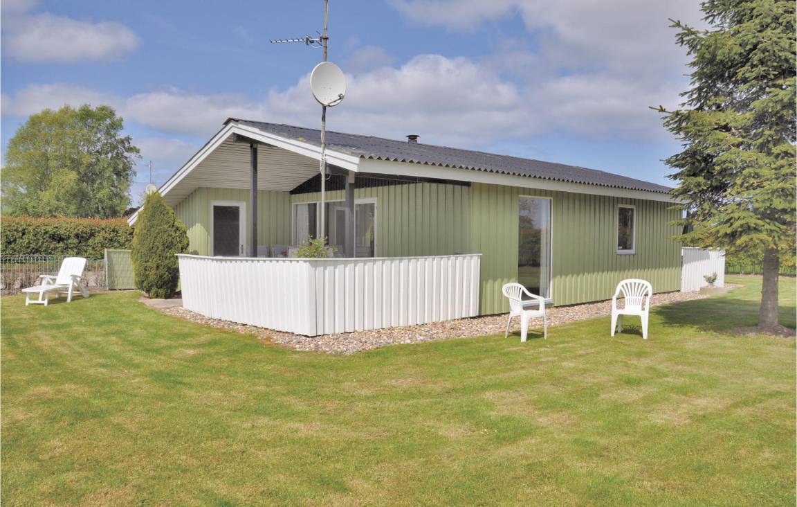 61 M² Ferienhaus ∙ 3 Schlafzimmer ∙ 6 Gäste - Sydals Kommune