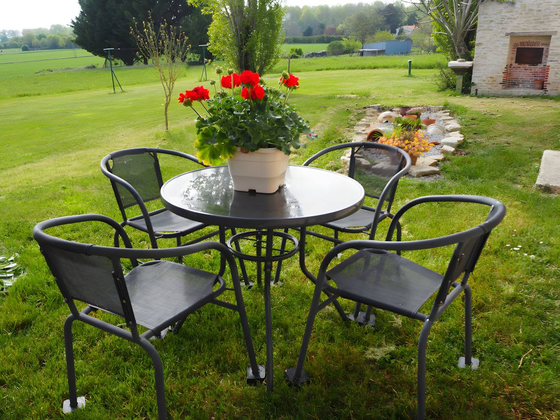 55 M² Maison De Vacances ∙ 1 Chambre ∙ 2 Personnes - Deux-Sèvres