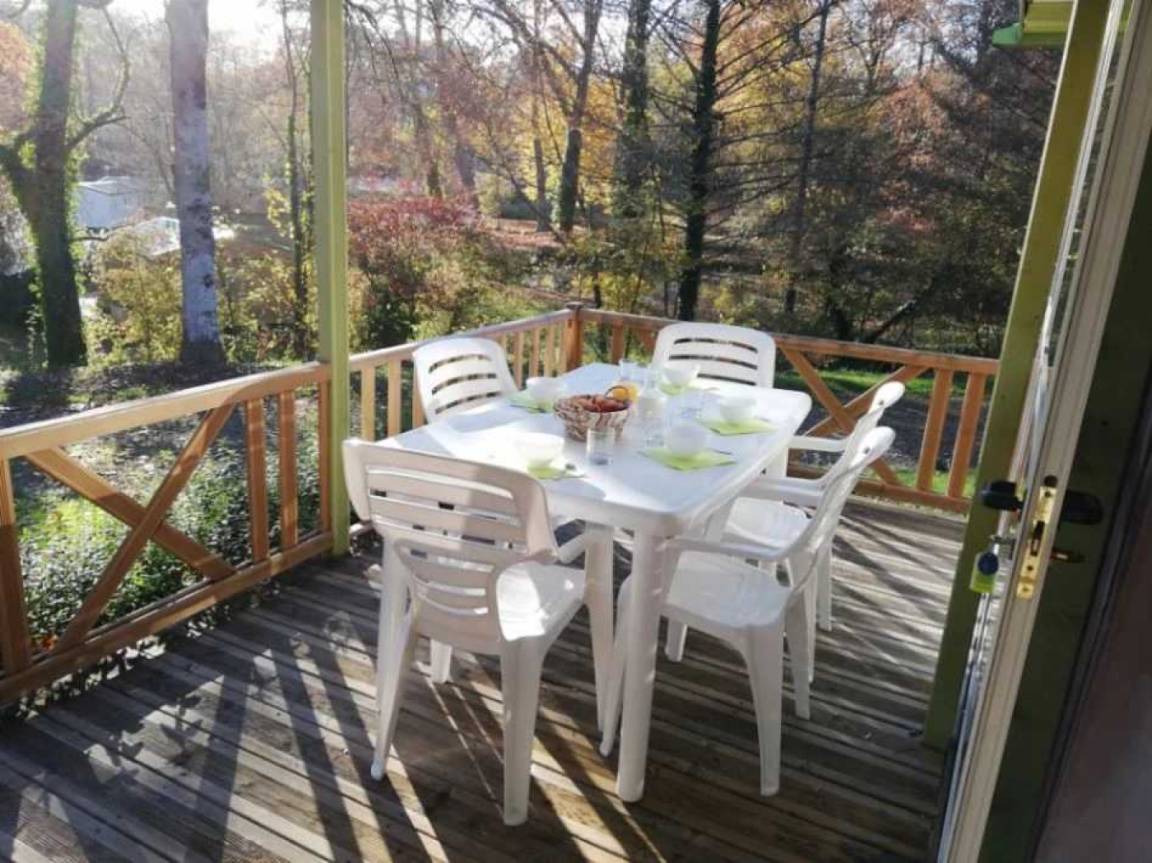 30 M² Chalet ∙ 2 Schlafzimmer ∙ 5 Gäste - Ariège