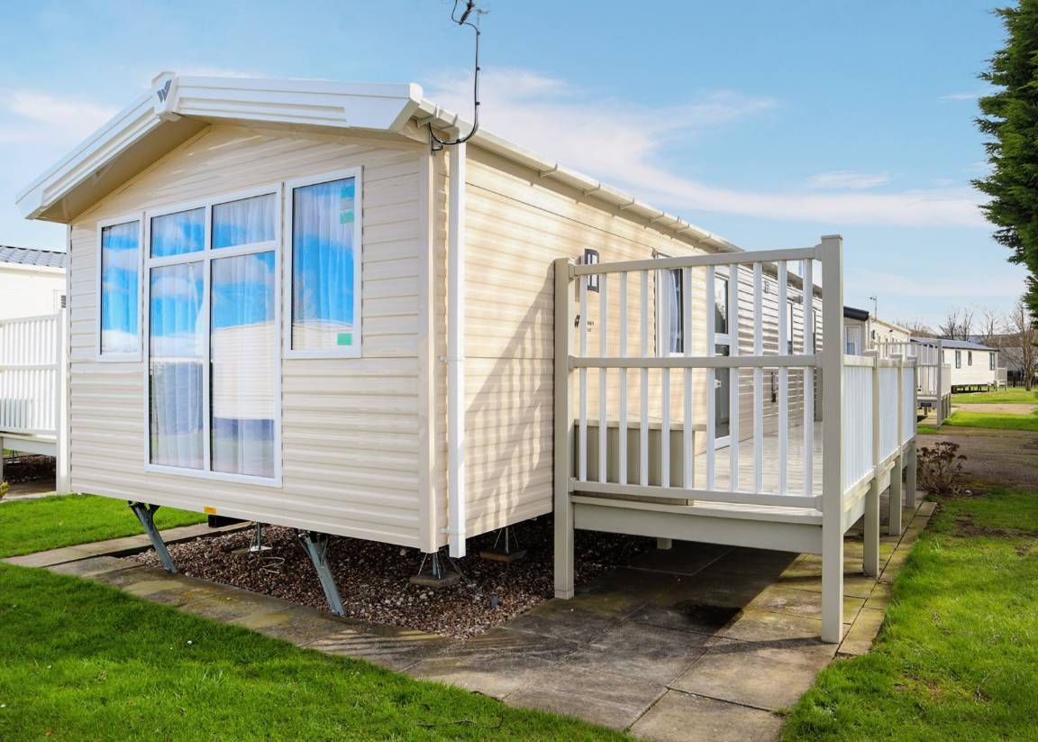 Caravan ∙ 3 Bedrooms ∙ 8 Guests - Mablethorpe