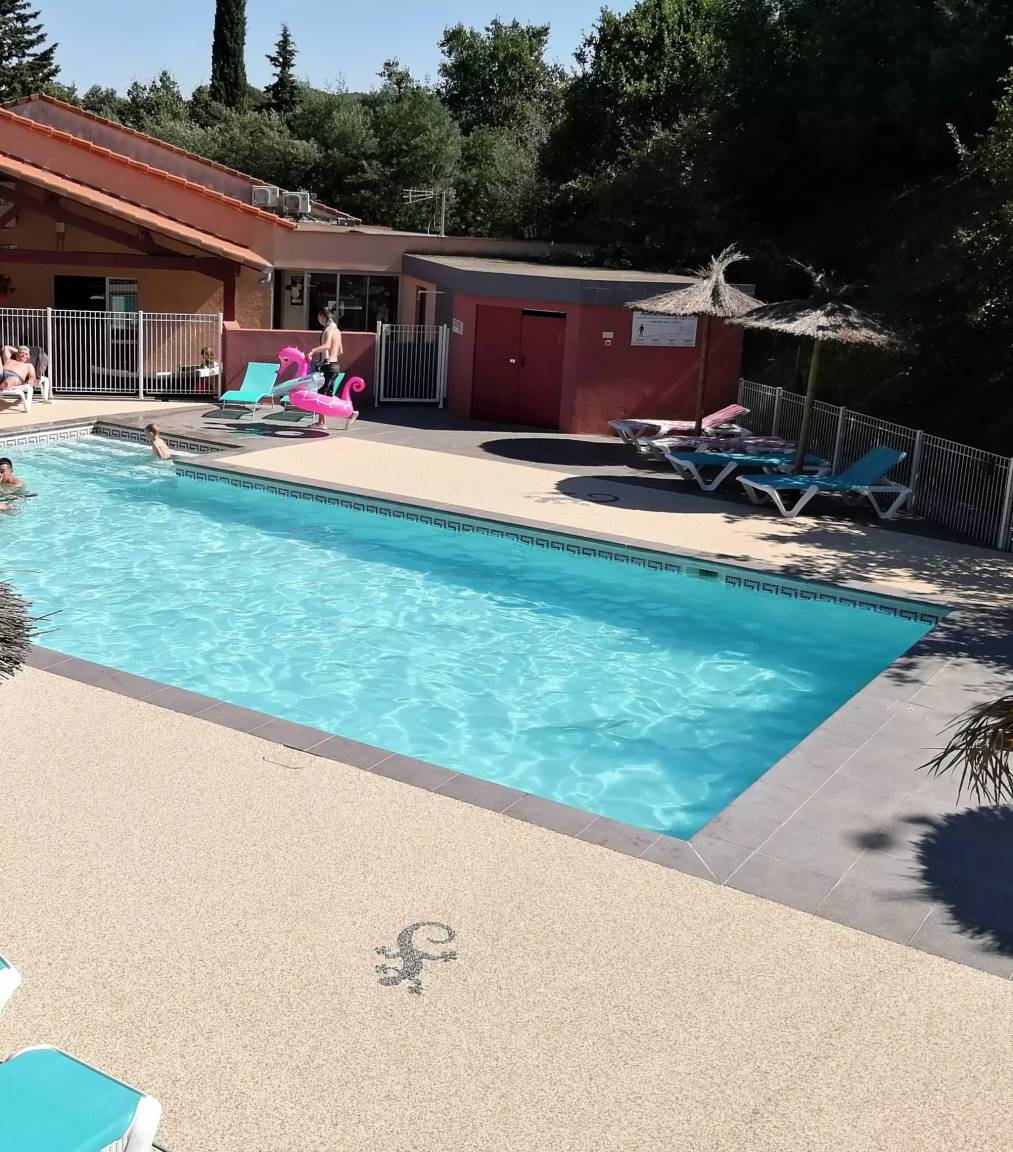 20 M² Chalet ∙ 1 Chambre ∙ 4 Personnes - Passa