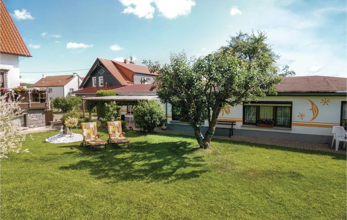 45 M² Ferienhaus ∙ 1 Schlafzimmer ∙ 4 Gäste - Gehlberg