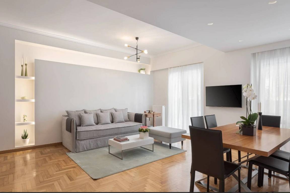87 M² Villa ∙ 2 Camere Da Letto ∙ 6 Ospiti - Atene