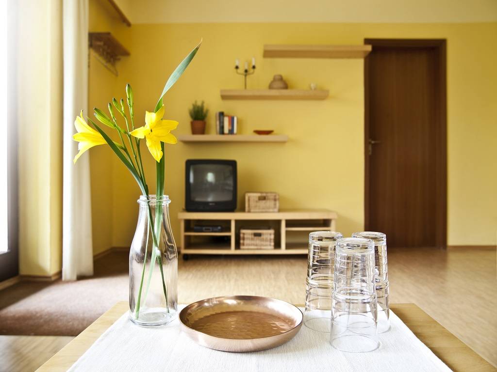50 M² Ferienwohnung ∙ 1 Schlafzimmer ∙ 3 Gäste - Hilpoltstein