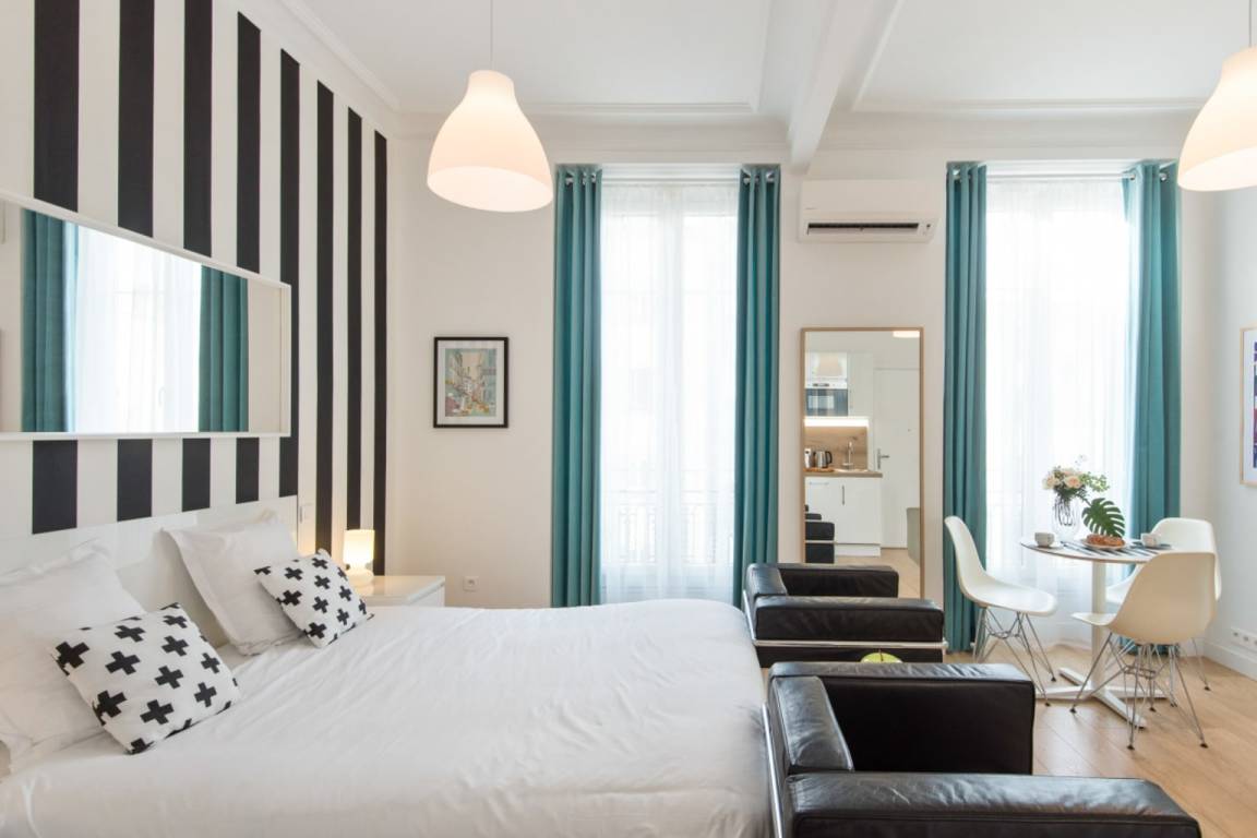 25 M² Studio ∙ 2 Personnes - ibis Nice Centre Gare