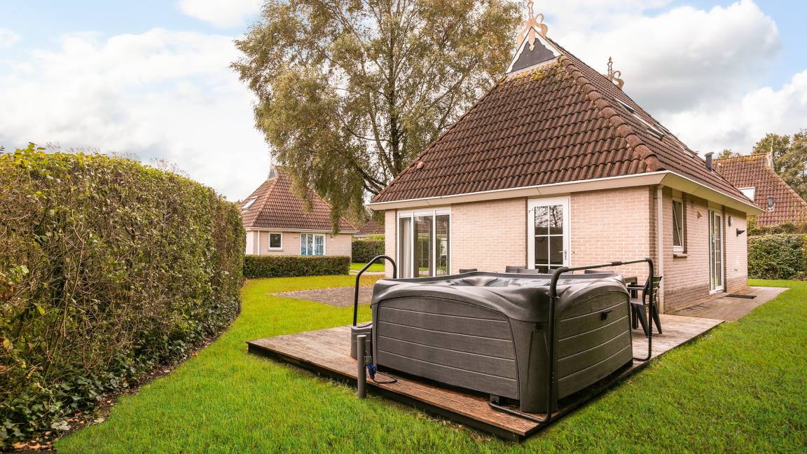 85 M² Bungalow ∙ 3 Schlafzimmer ∙ 8 Gäste - Leeuwarden