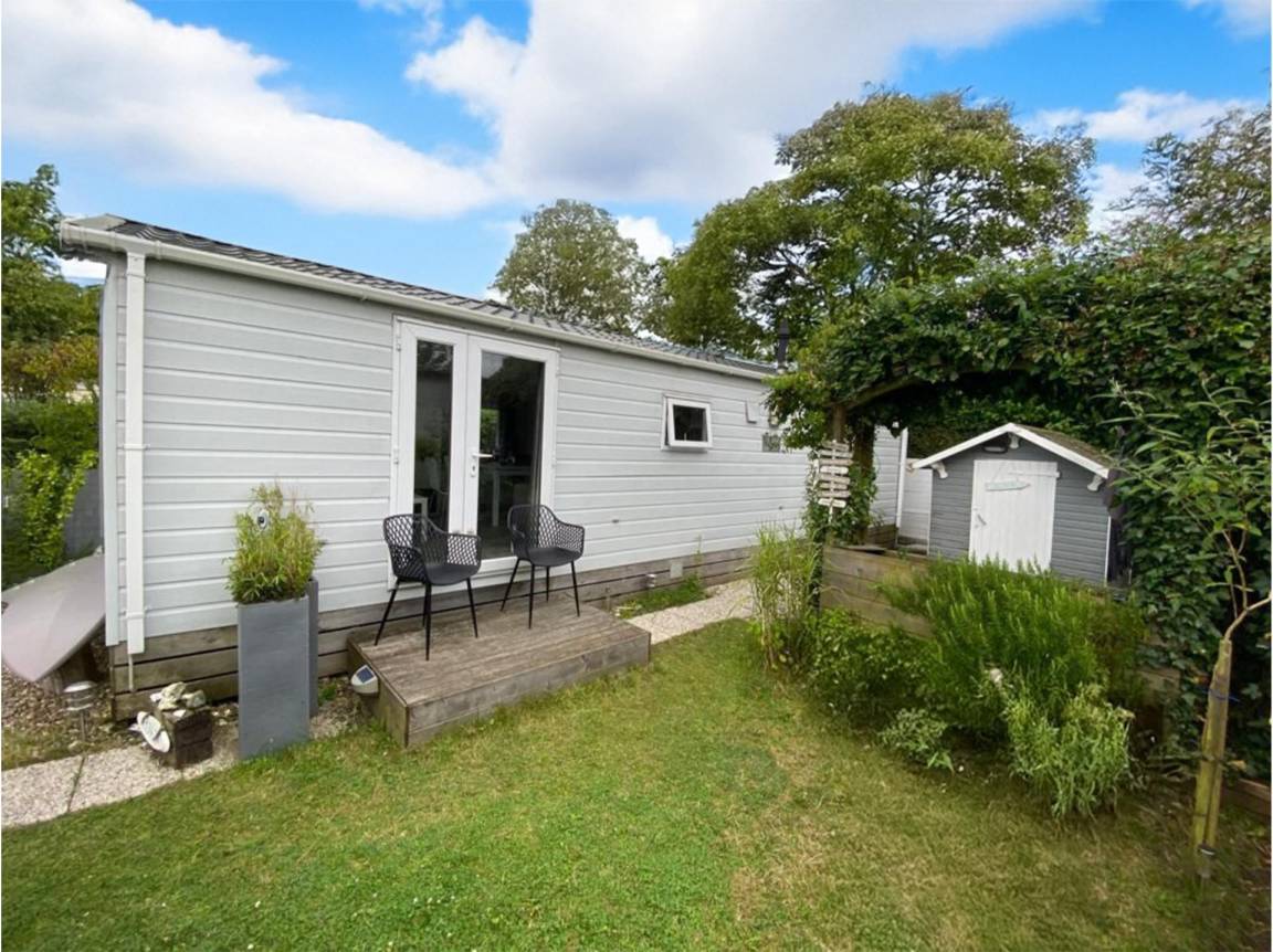 35 M² Ferienhaus ∙ 2 Schlafzimmer ∙ 4 Gäste - Kamperland