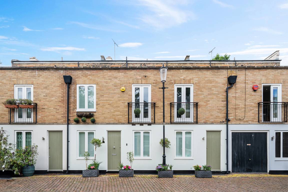 155 M² Maison De Vacances ∙ 3 Chambres ∙ 6 Personnes - Londres
