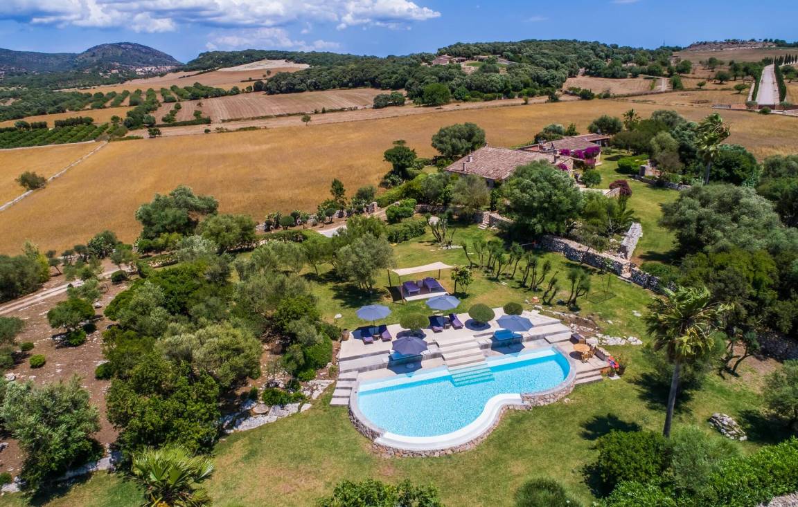 360 M² Casa ∙ 4 Habitaciones ∙ 7 Huéspedes - Manacor