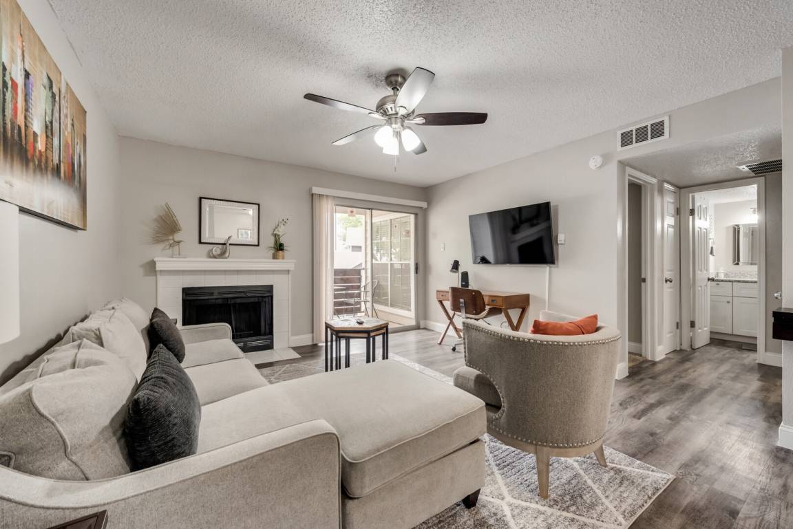 68 M² Apartment ∙ 2 Bedrooms ∙ 4 Guests - Southlake, TX
