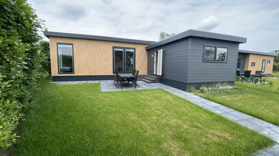 Chalet ∙ 3 Bedrooms ∙ 6 Guests - Zierikzee