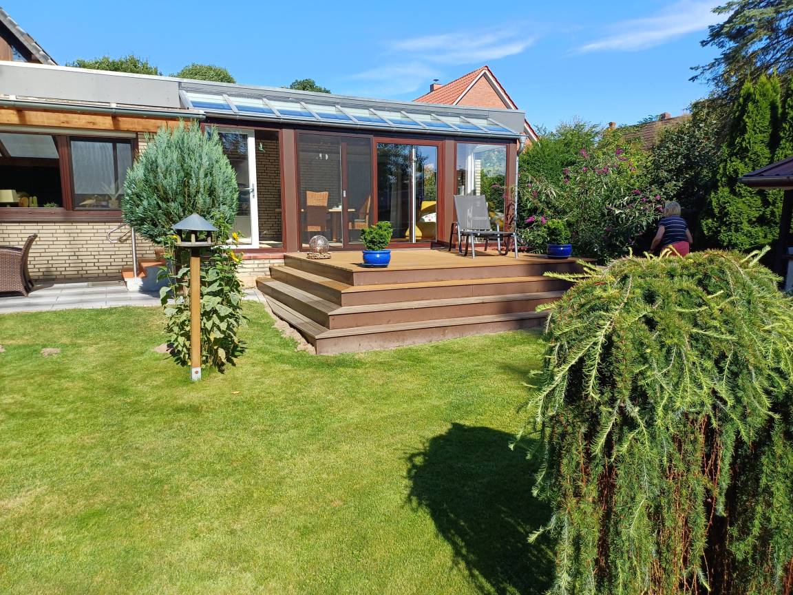 110 M² Casa ∙ 1 Habitación ∙ 2 Huéspedes - Meldorf