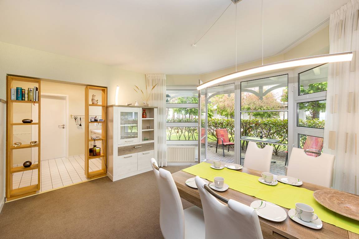 79 M² Apartment ∙ 2 Bedrooms ∙ 6 Guests - Binz