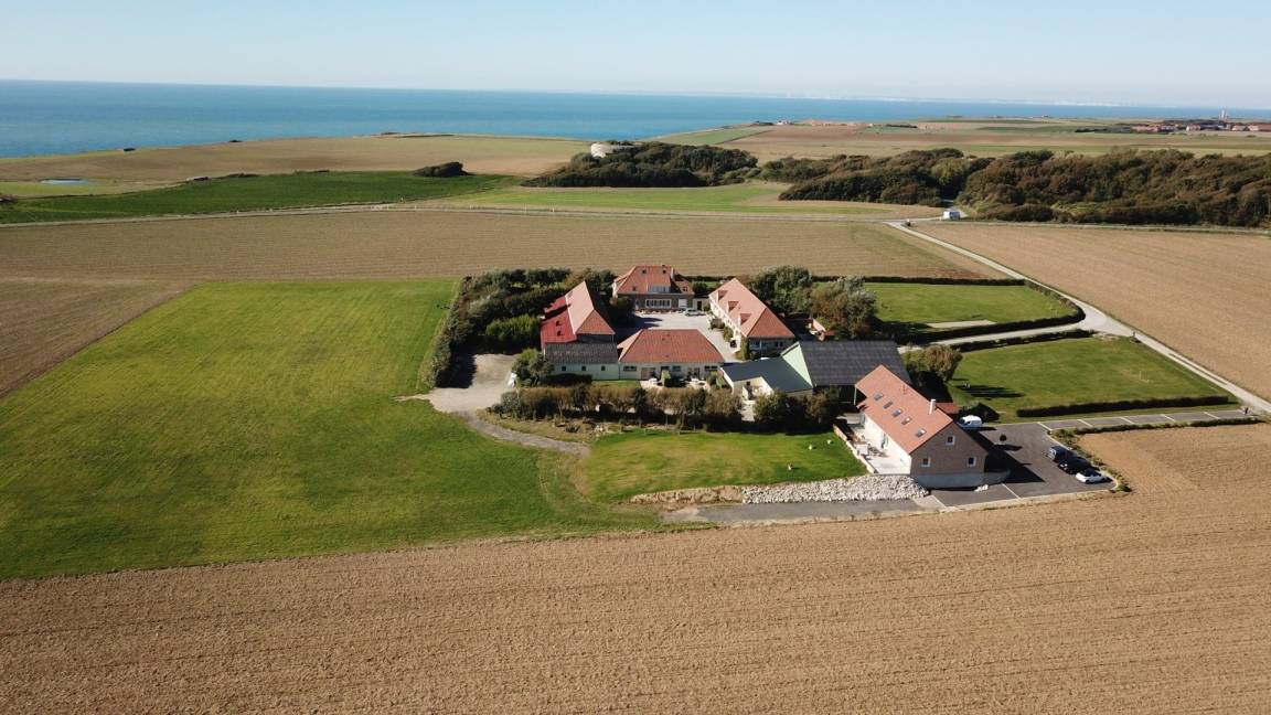 50 M² Cottage ∙ 1 Chambre ∙ 3 Personnes - Plage d'Ambleteuse