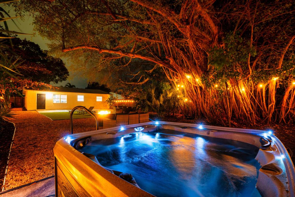 167 M² Casa ∙ 3 Habitaciones ∙ 7 Huéspedes - Delray Beach, FL