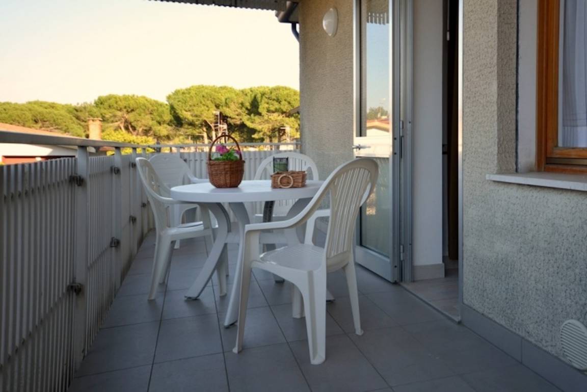 40 M² Ferienwohnung ∙ 2 Schlafzimmer ∙ 3 Gäste - Bibione