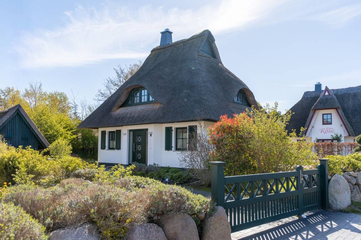 95 M² Maison De Vacances ∙ 2 Chambres ∙ 4 Personnes - Darß