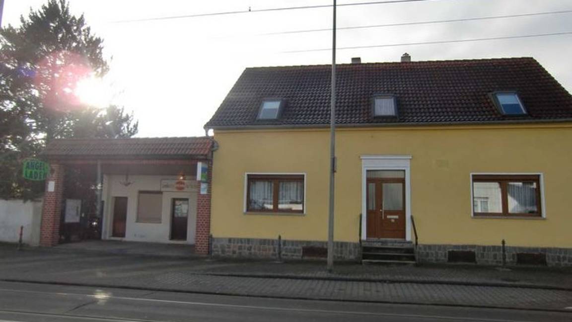 17 M² Hotel ∙ 1 Bedroom ∙ 1 Guest - Magdeburg