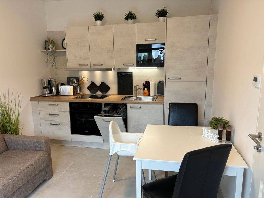 25 M² Bungalow ∙ 1 Schlafzimmer ∙ 2 Gäste - Göhren