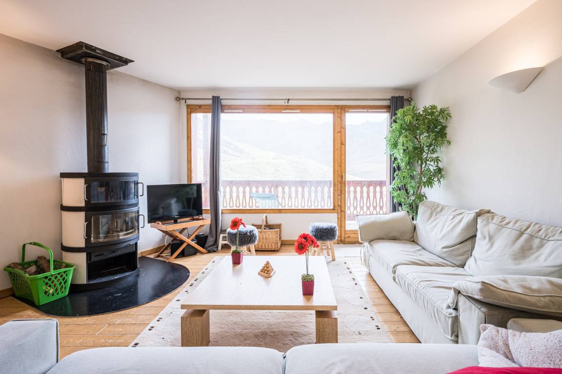 135 M² Appartement ∙ 5 Chambres ∙ 14 Personnes - Aussois