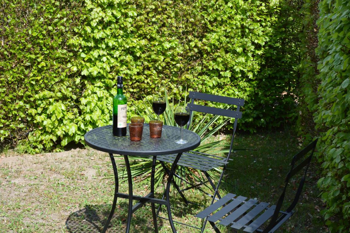 50 M² Bungalow ∙ 2 Schlafzimmer ∙ 3 Gäste - Mecklenburgische Seenplatte