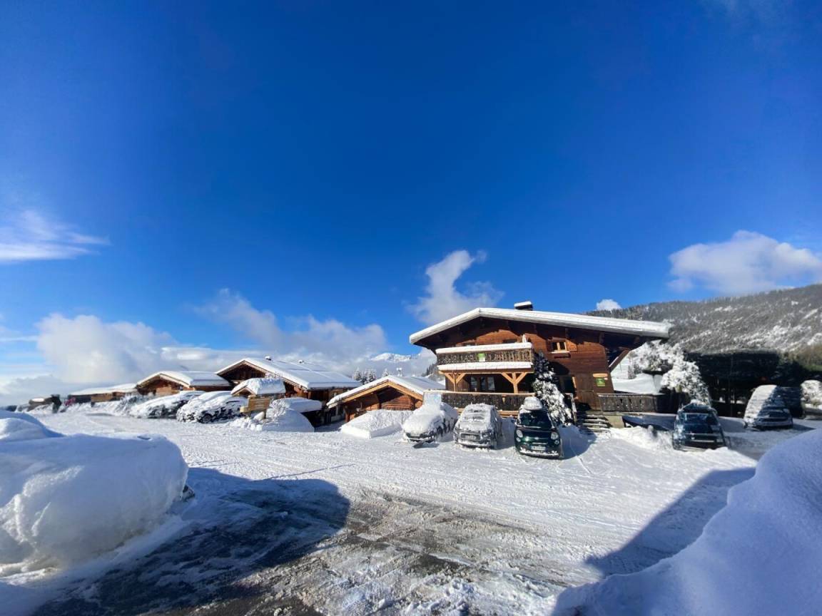 85 M² Gîte ∙ 3 Chambres ∙ 8 Personnes - Notre-Dame-de-Bellecombe