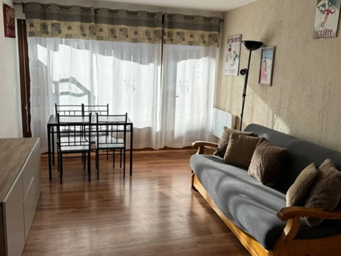 26 M² Studio Flat ∙ 1 Bedroom ∙ 4 Guests - Sauze d'Oulx