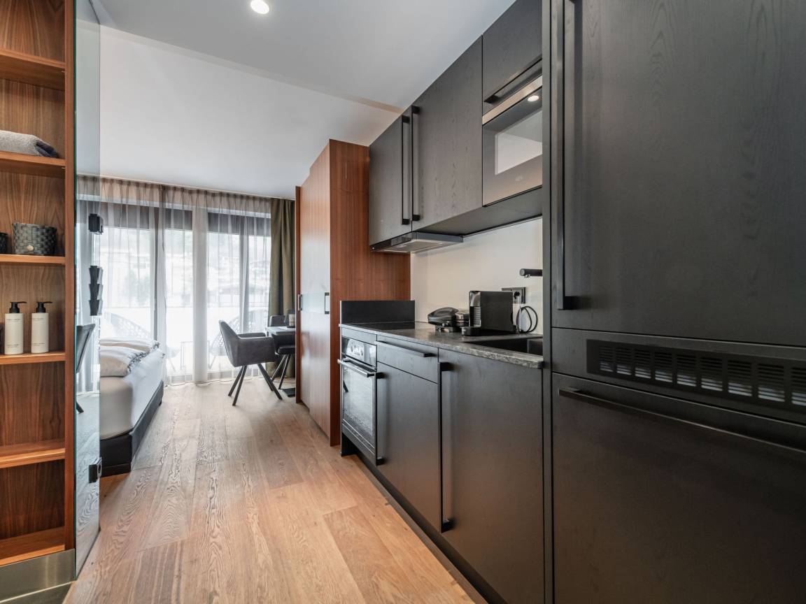 31 M² Apartamento ∙ 1 Quarto ∙ 4 Hóspedes - Kitzbuhel