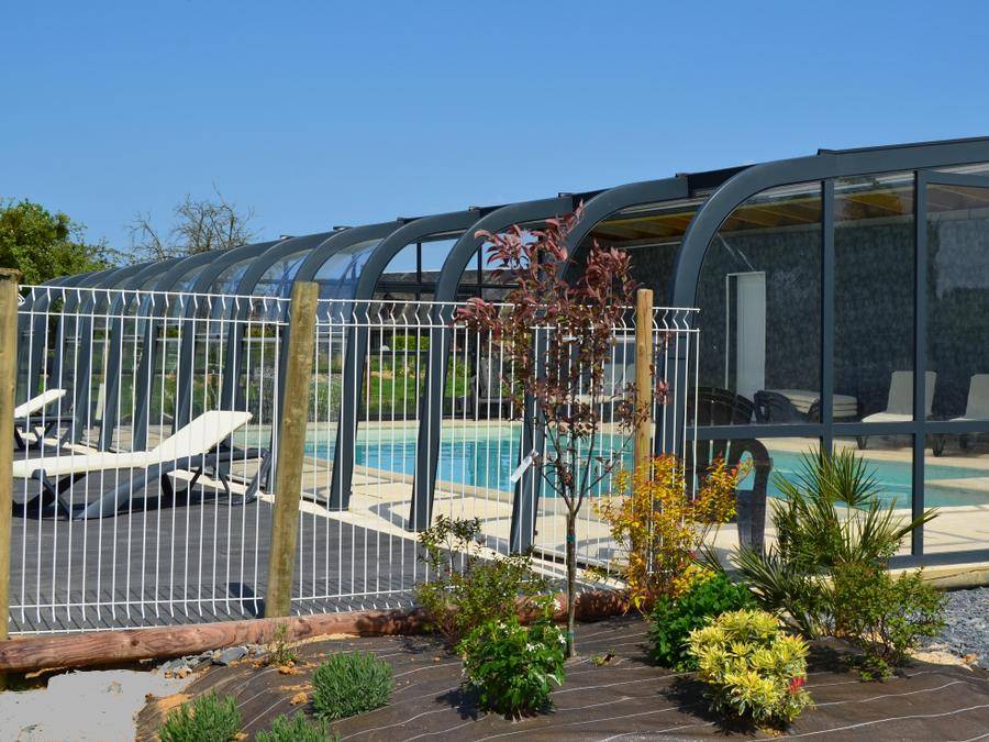 Chalet ∙ 1 Chambre ∙ 2 Personnes - Haute-Normandie