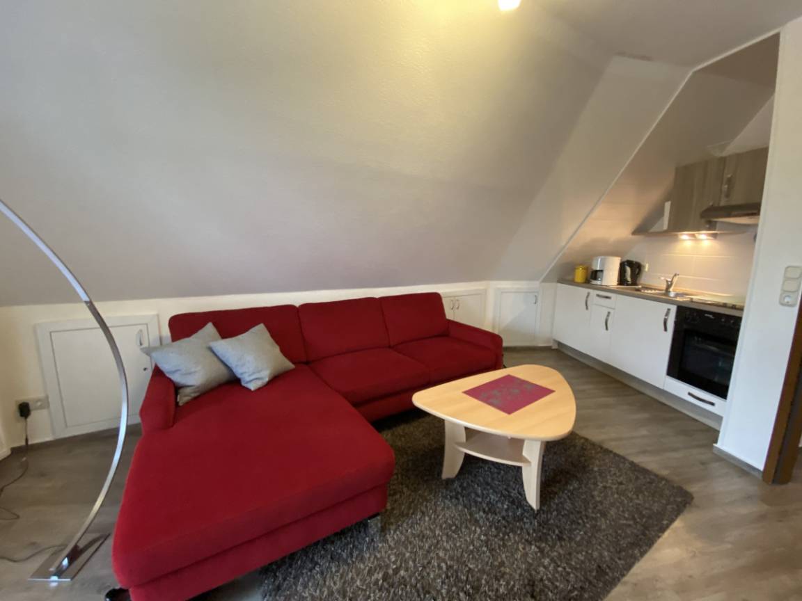 42 M² Apartment ∙ 1 Bedroom ∙ 2 Guests - Duhnen