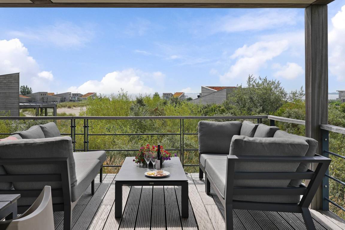 127 M² Bungalow ∙ 2 Habitaciones ∙ 4 Huéspedes - Scharendijke