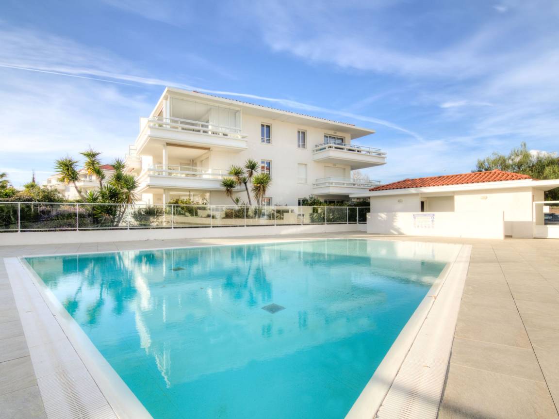41 M² Appartement ∙ 1 Chambre ∙ 4 Personnes - Le Pradet