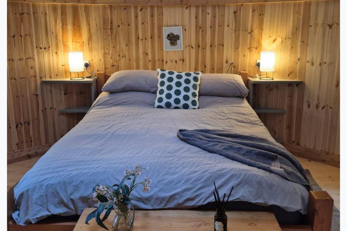 40 M² Ferienhaus ∙ 1 Schlafzimmer ∙ 2 Gäste - Irland