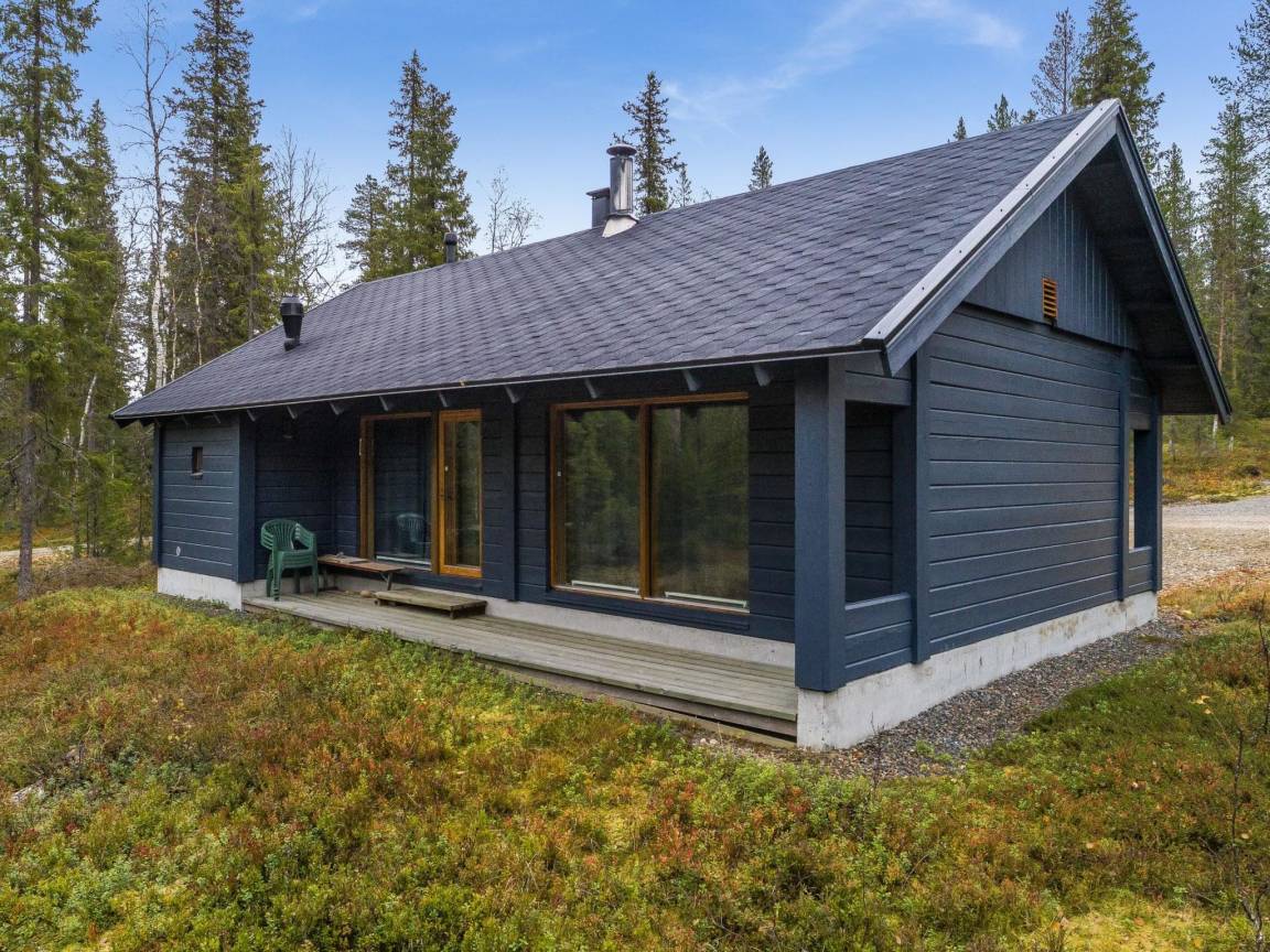 44 M² Casa ∙ 1 Habitación ∙ 6 Huéspedes - Kittilä