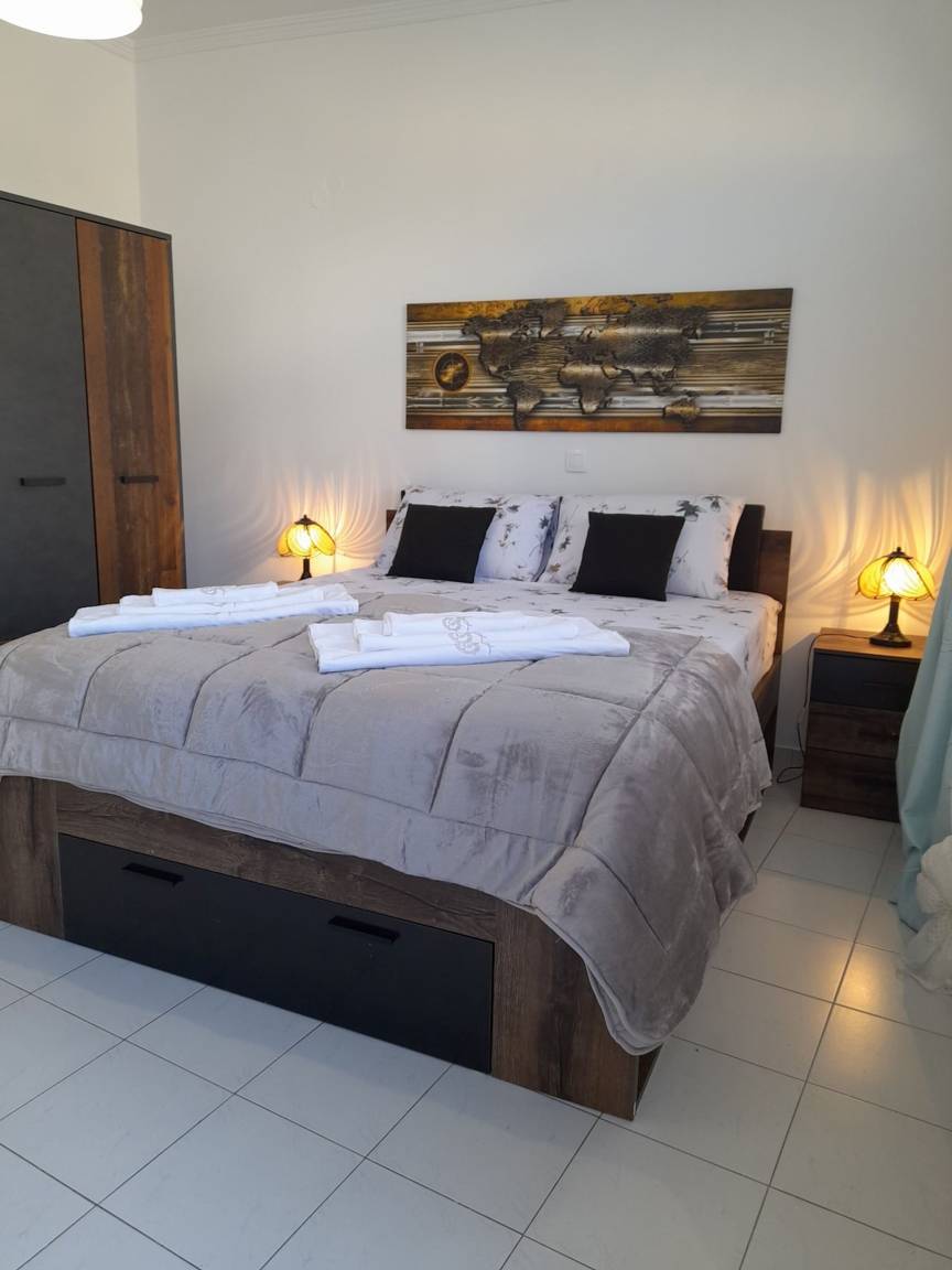 33 M² Studio ∙ 1 Chambre ∙ 2 Personnes - Paros