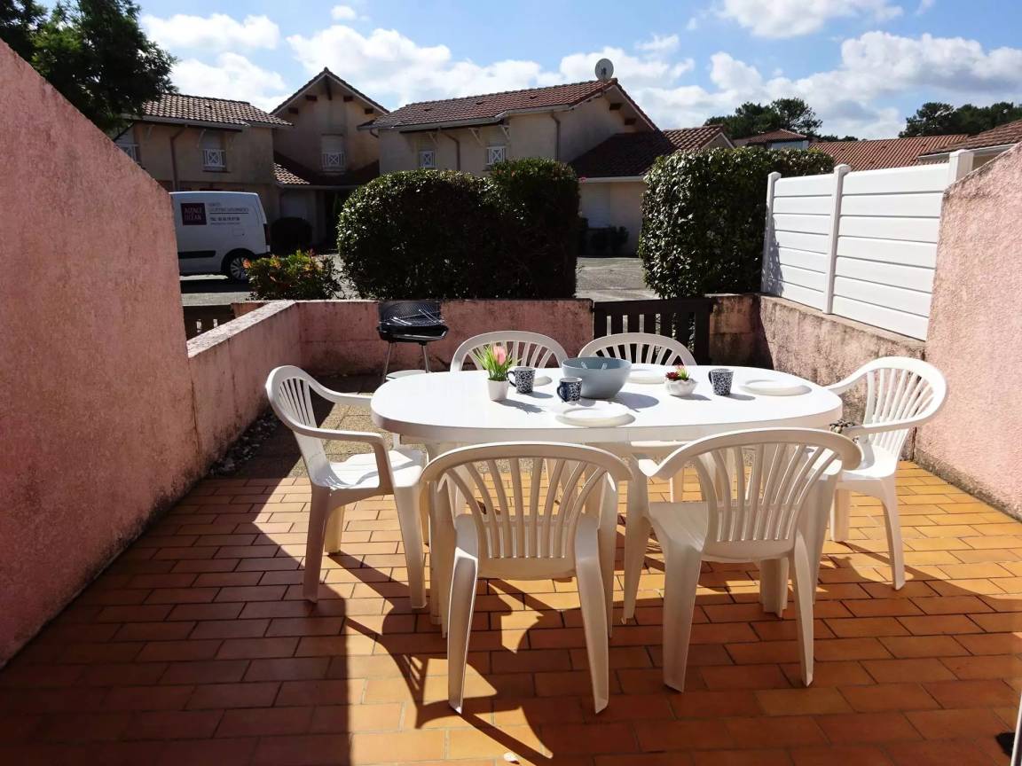 45 M² Huis ∙ 2 Slaapkamers ∙ 4 Gasten - Biscarrosse