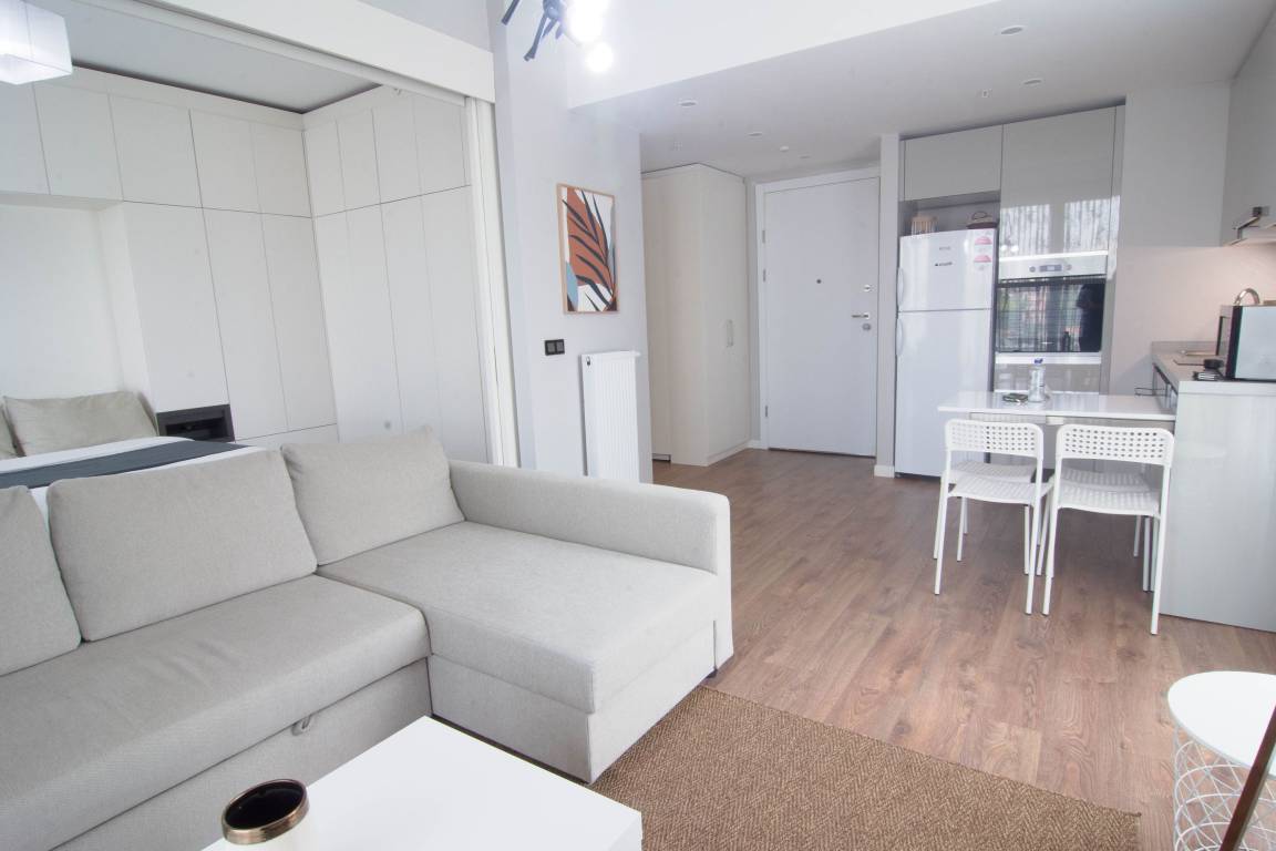 45 M² Apartment ∙ 1 Bedroom ∙ 3 Guests - Esenyurt