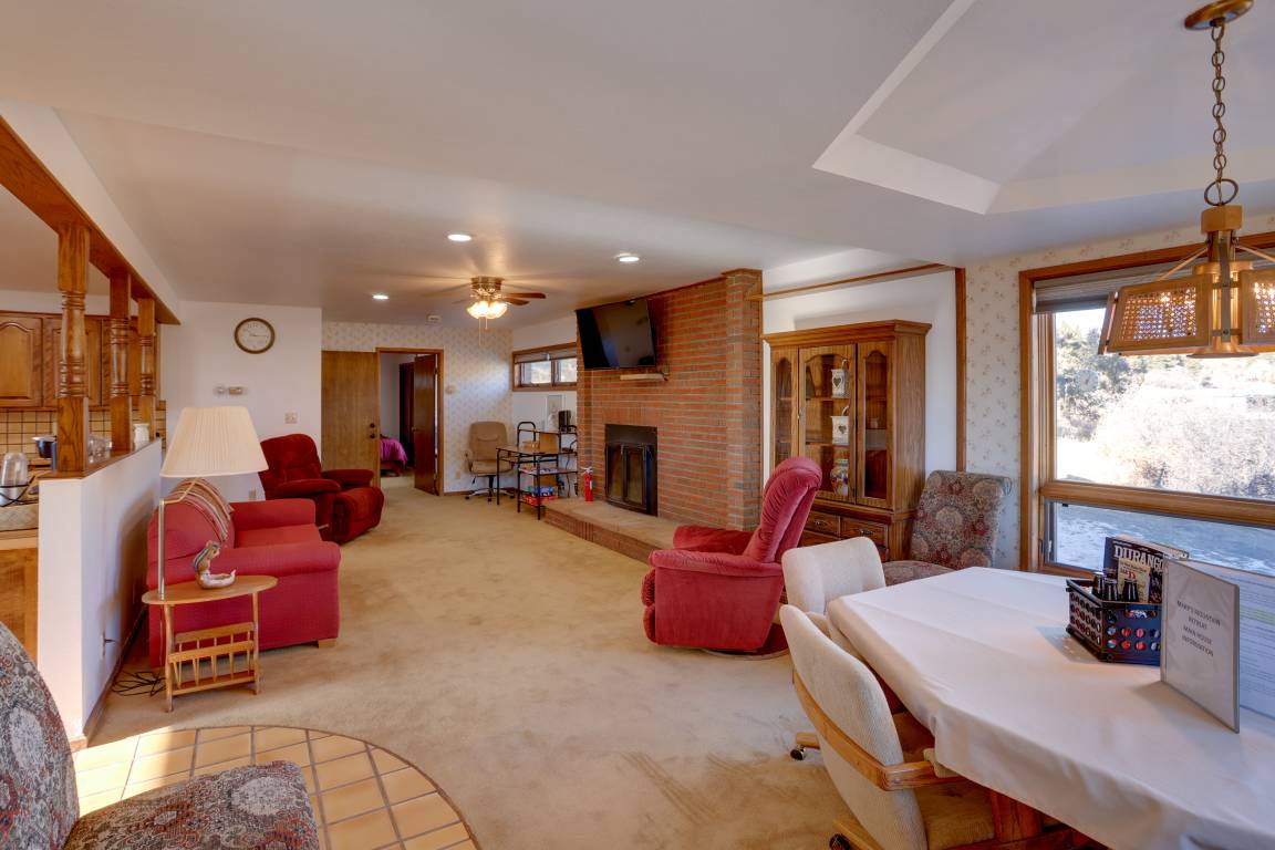 92 M² Apartamento ∙ 2 Habitaciones ∙ 6 Huéspedes - Bayfield, CO