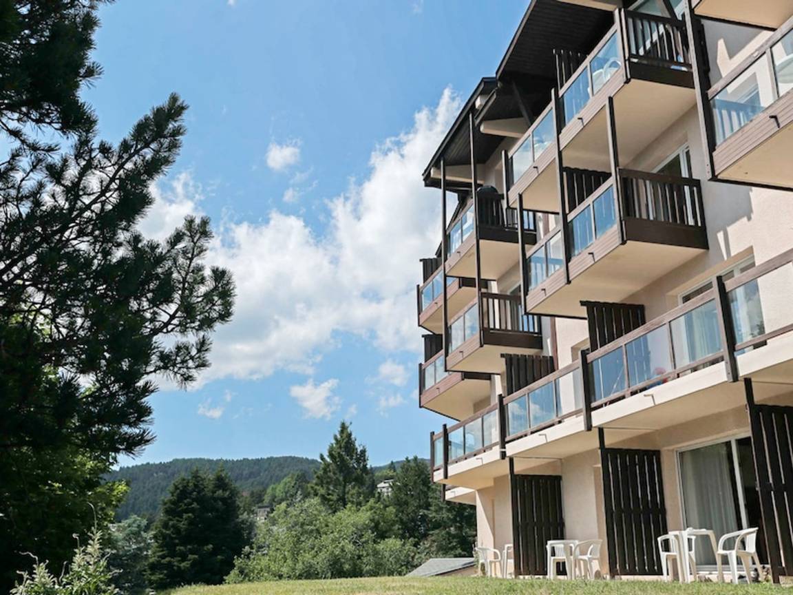 30 M² Appartement ∙ 1 Chambre ∙ 5 Personnes - Font-Romeu-Odeillo-Via