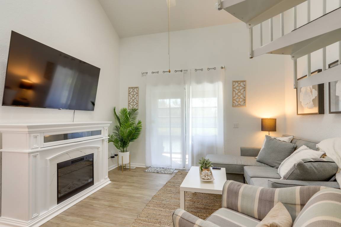 88 M² Appartement ∙ 2 Chambres ∙ 6 Personnes - Lake Erie