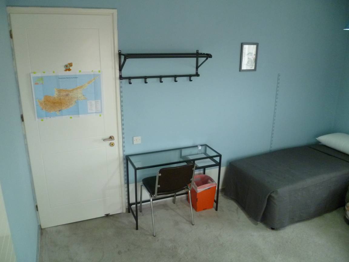 15 M² Chambre Privée ∙ 1 Chambre ∙ 2 Personnes - Nicosie