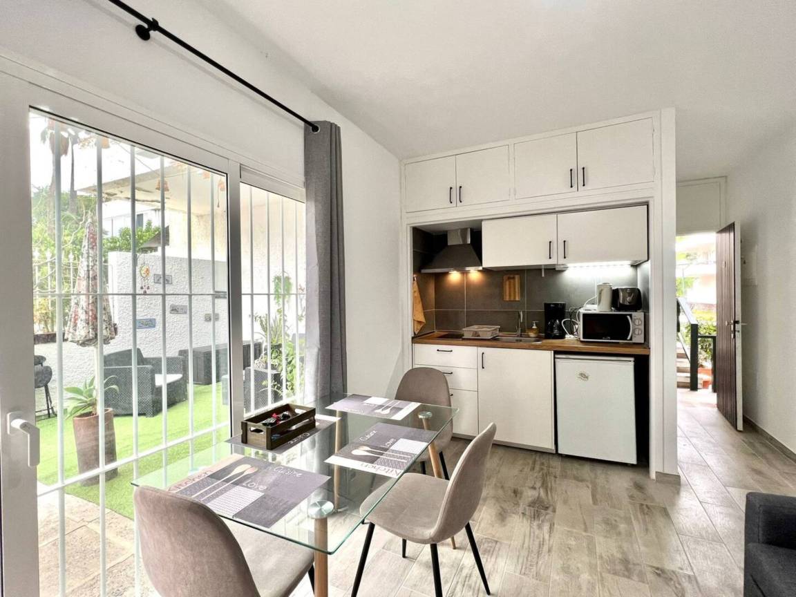 55 M² Aparthotel ∙ 1 Schlafzimmer ∙ 2 Gäste - Teneriffa