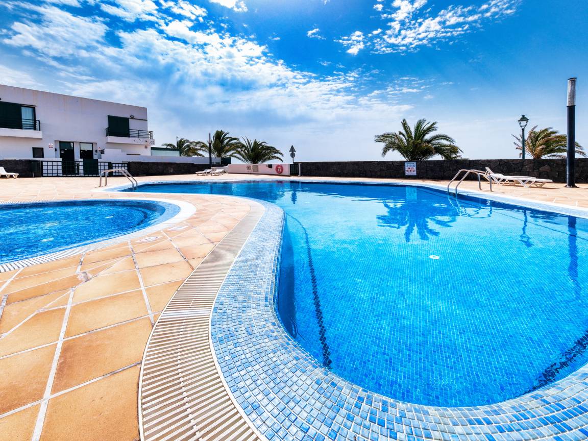 55 M² House ∙ 1 Bedroom ∙ 2 Guests - Costa Teguise