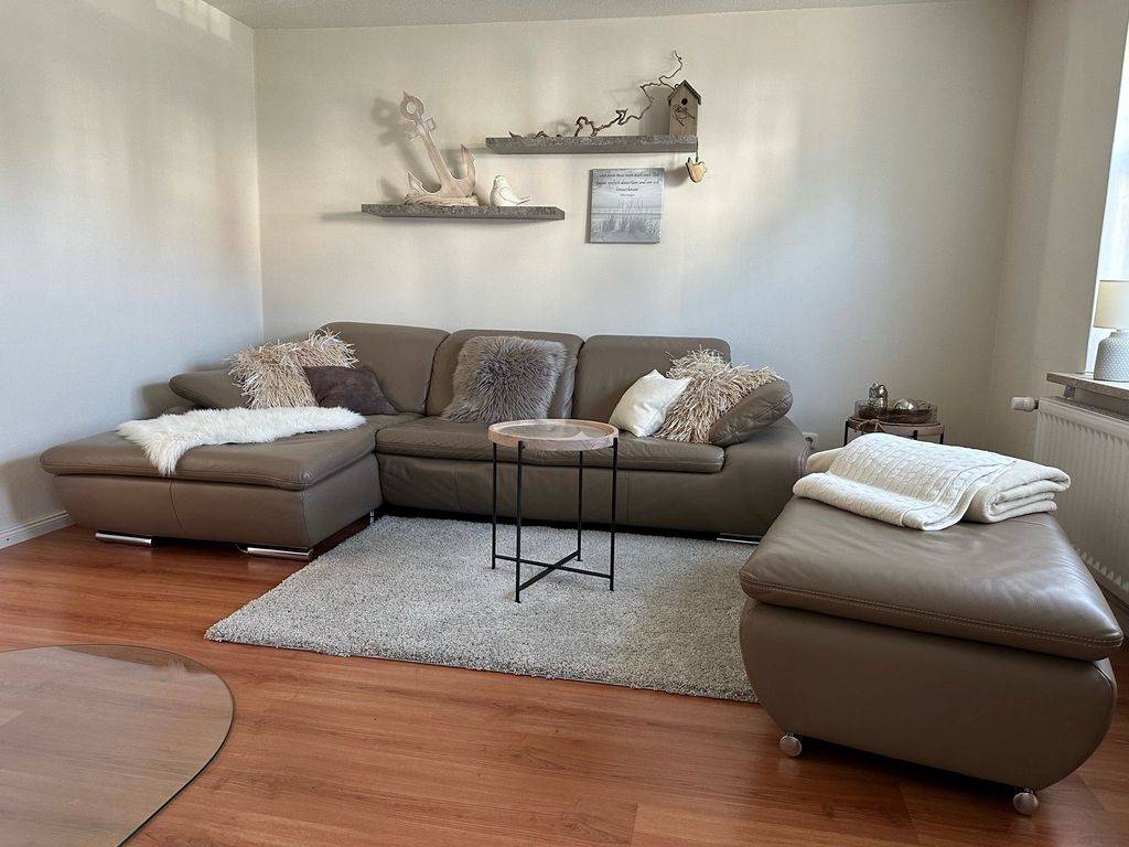 105 M² Ferienhaus ∙ 3 Schlafzimmer ∙ 5 Gäste - Bad Bramstedt