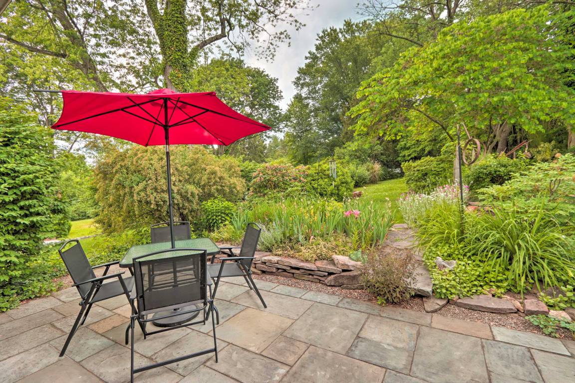 78 M² Apartment ∙ 2 Bedrooms ∙ 4 Guests - Lambertville, NJ