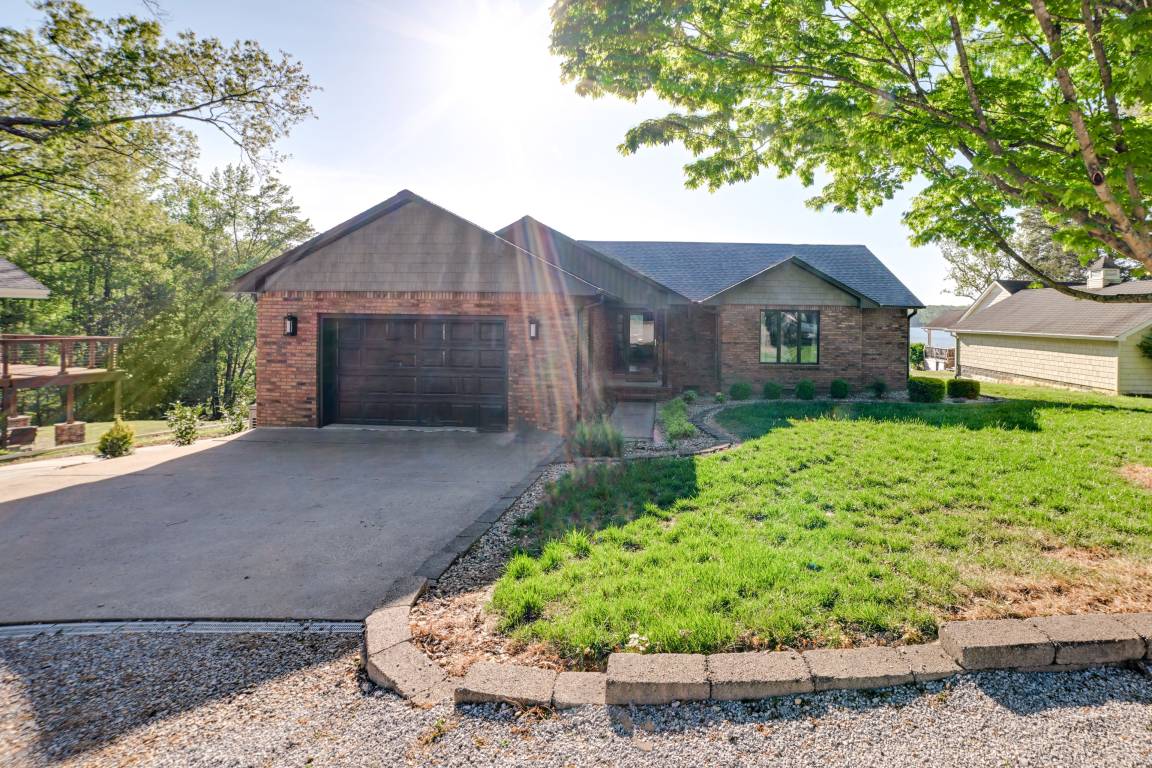 157 M² House ∙ 3 Bedrooms ∙ 6 Guests - Paris Landing State Park, Buchanan